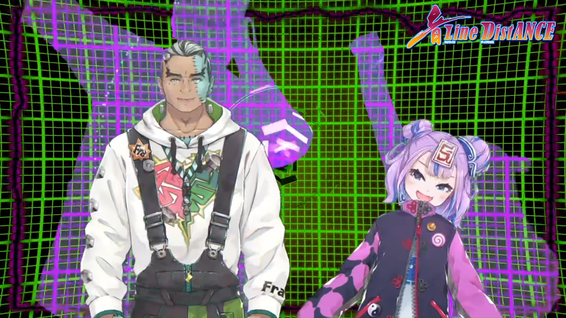 人気急上昇中のVtuber HipHopユニット「BOOGEY VOXX」を徹底紹介!! - Vtuber